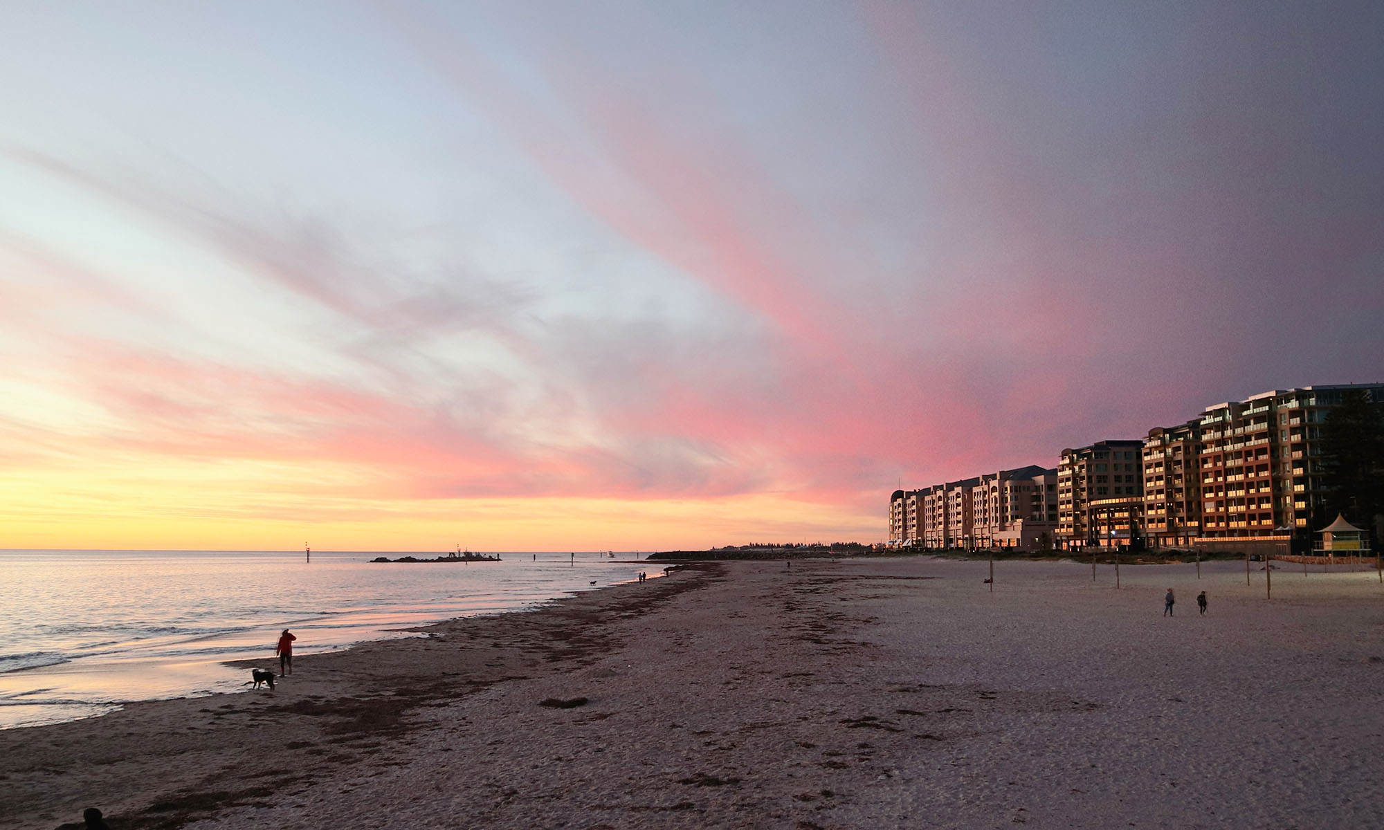 Marina Pier - Makris Group