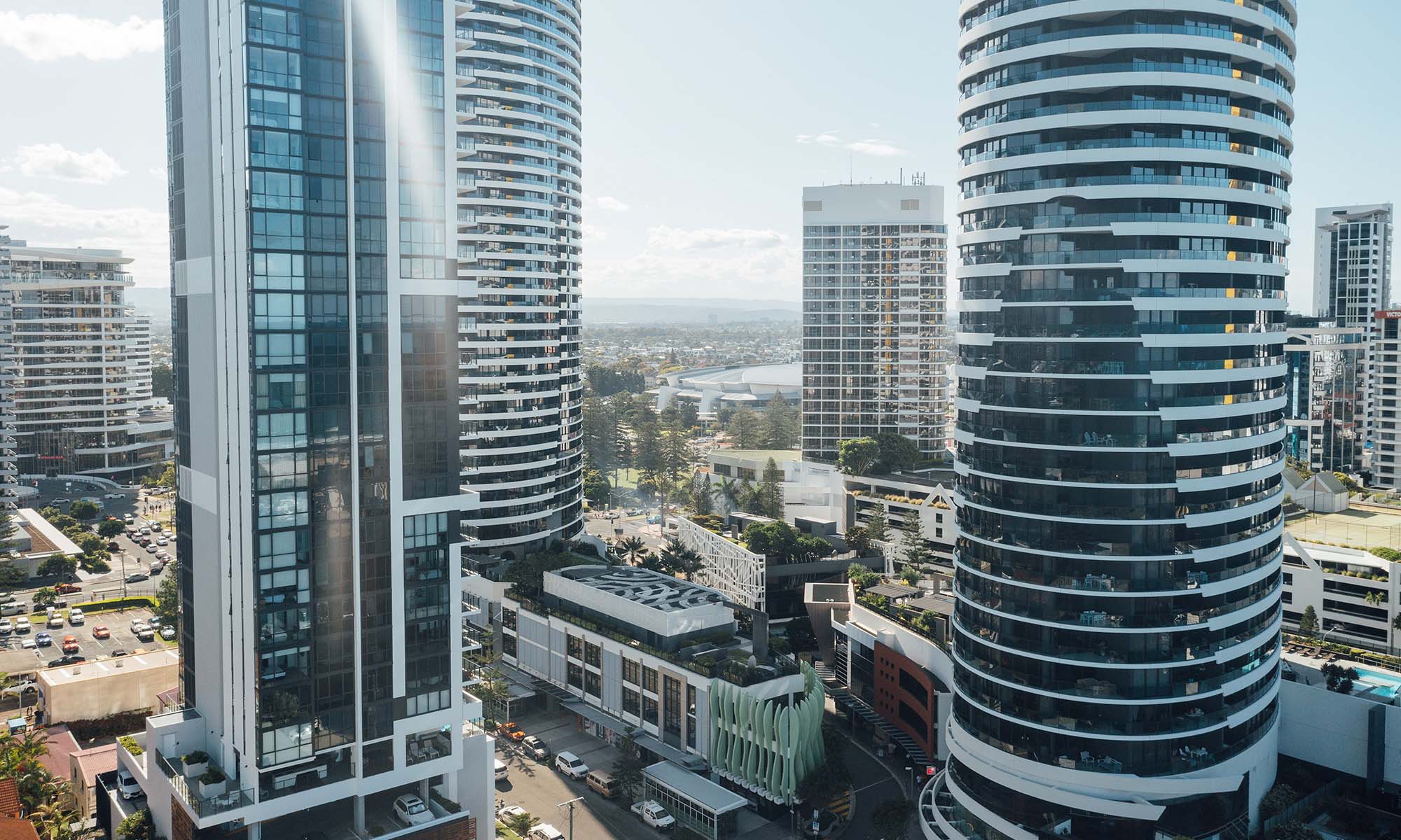 Oracle Boulevard - Makris Group