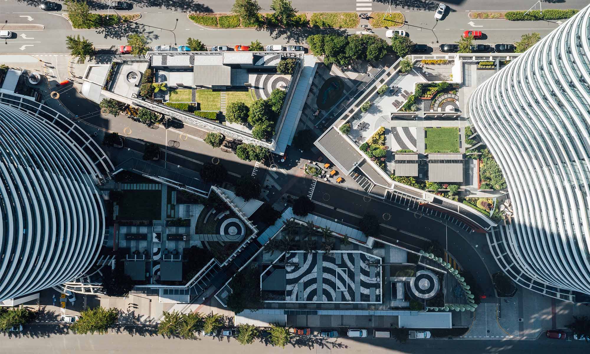 Oracle Boulevard - Makris Group