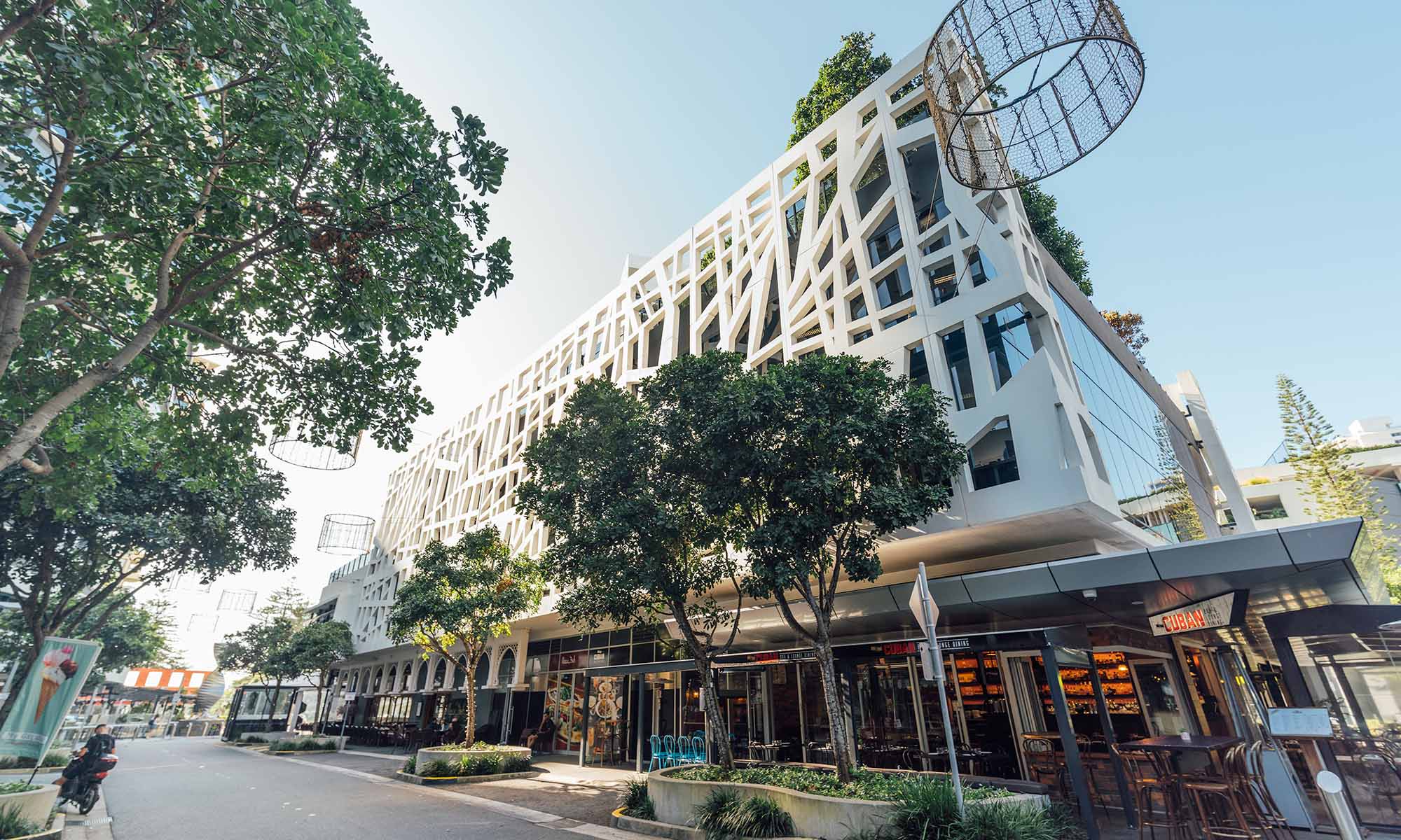 Oracle Boulevard - Makris Group